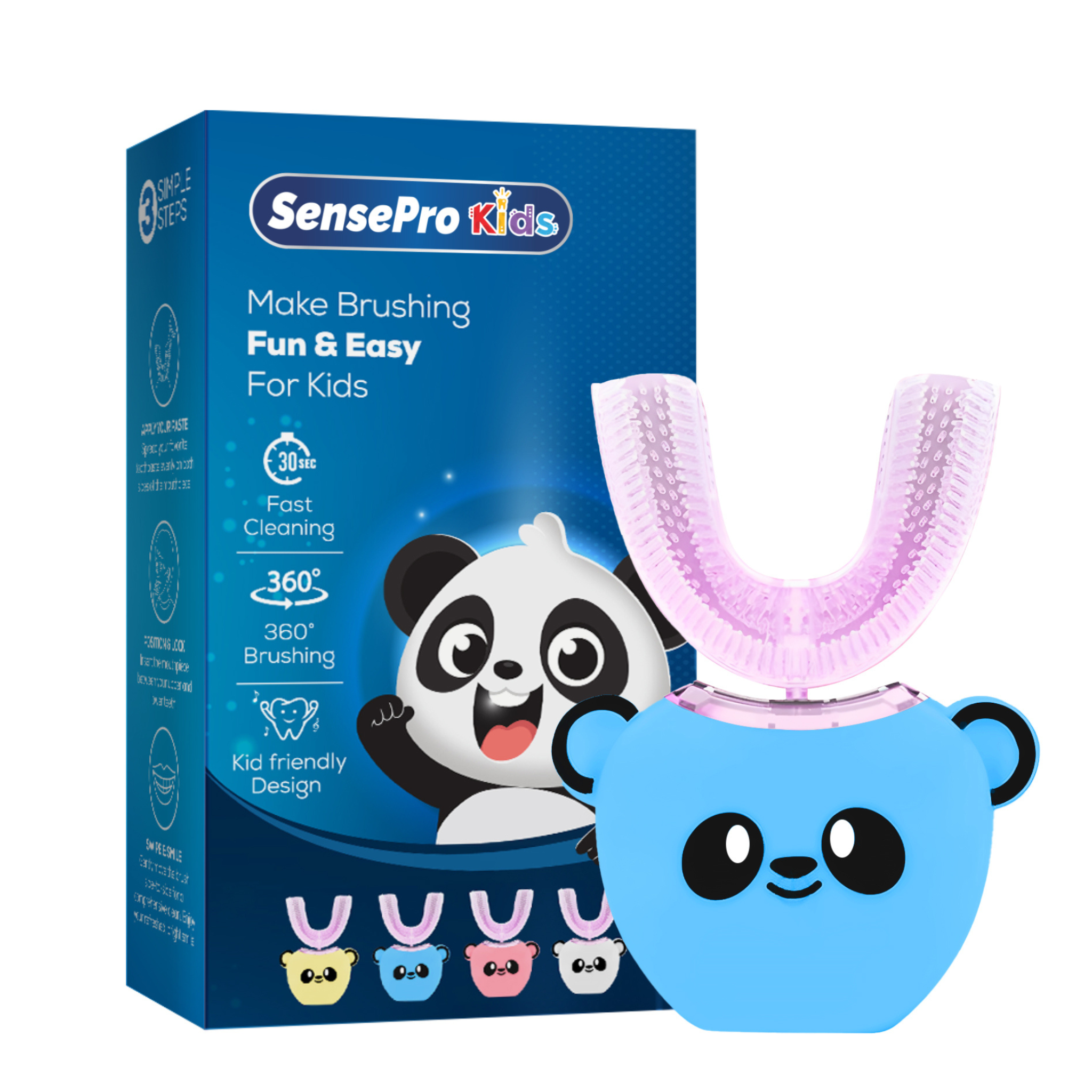 SensePro Kids – SensePro Toothbrush