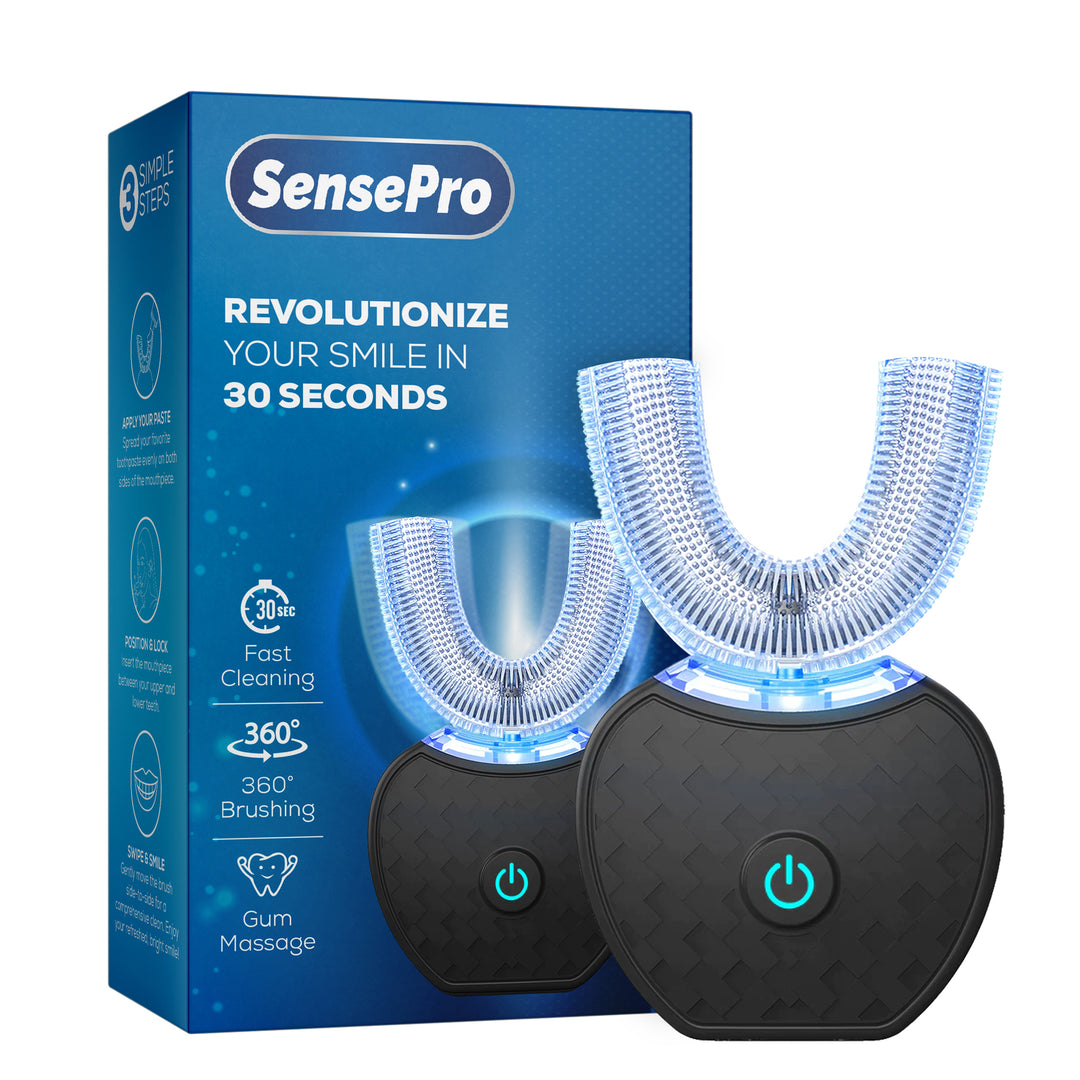Boutique SensePro - Brosse à dents SensePro
